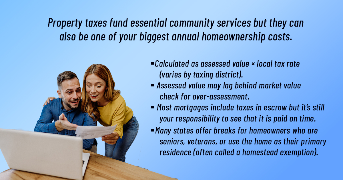 What Every Homeowner Should Know About Property Taxes