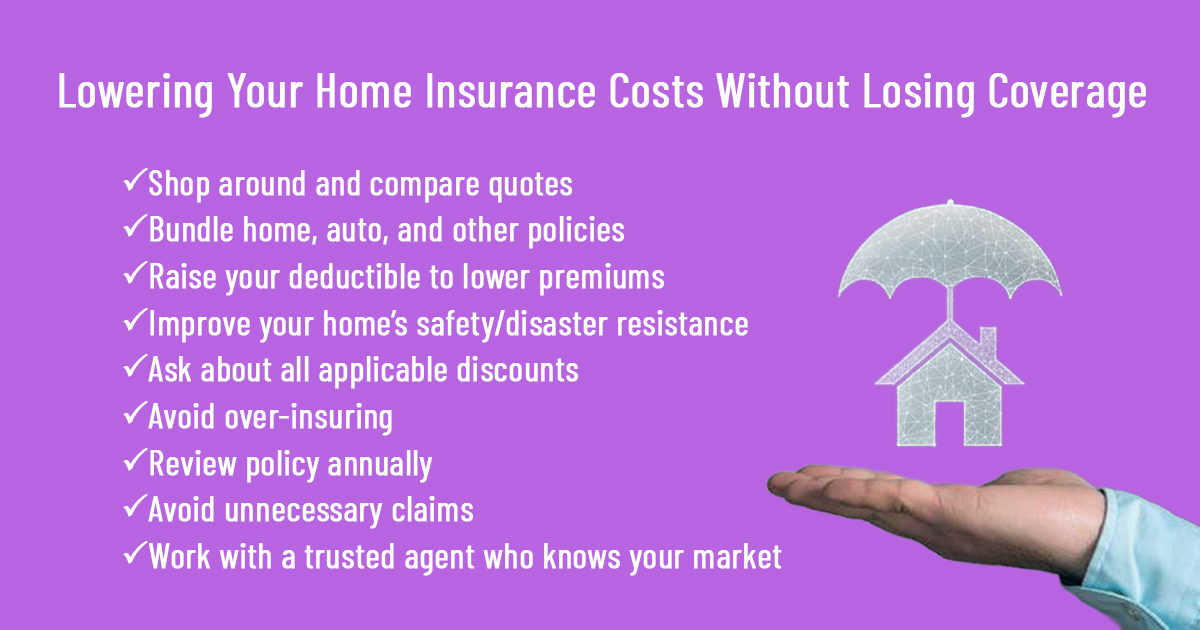 How to Lower Your Insurance Cost