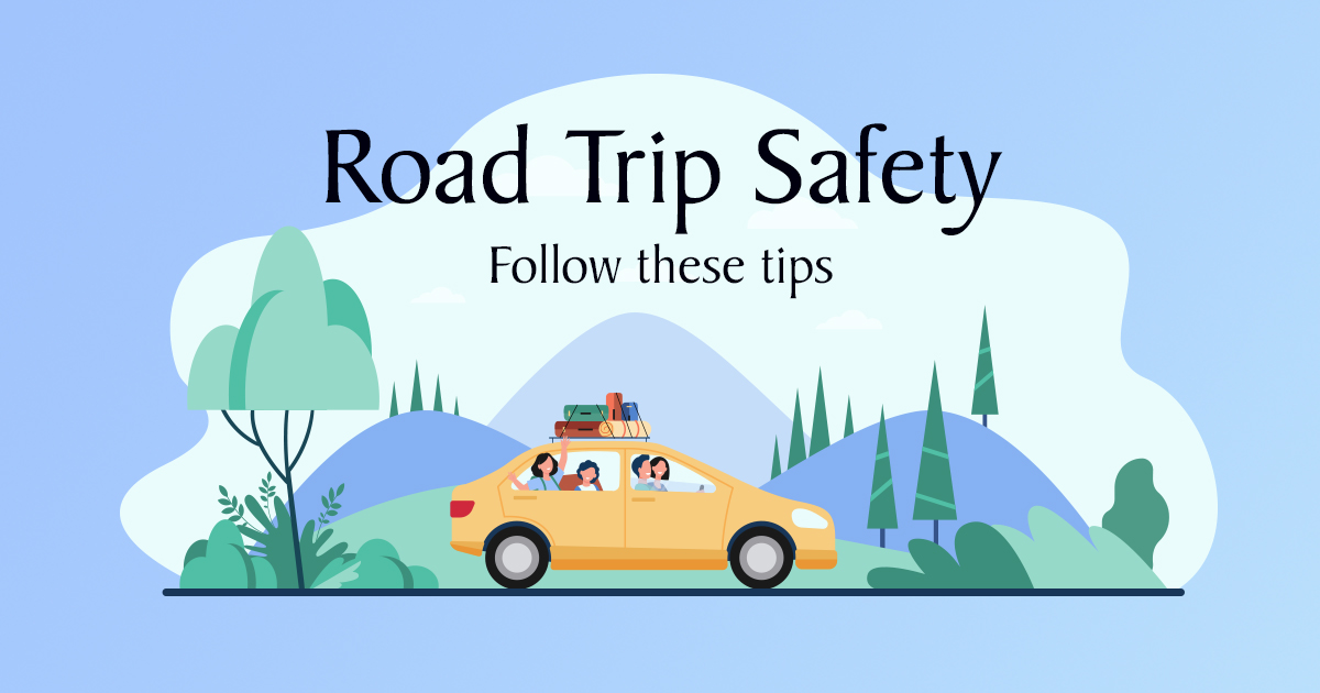 Road Trip Safety